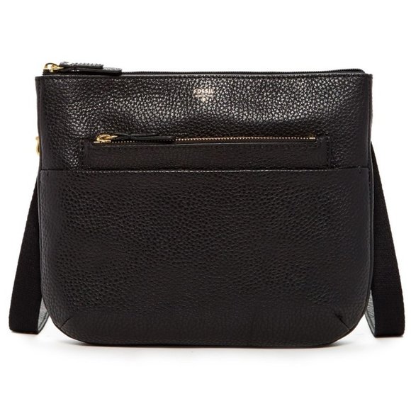 Fossil | Bags | Fossil Handbag Crossbody Leather Purse Tessa Xbody ...